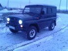 UAZ technical specifications and fuel economy
